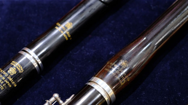 Flute World '17:Sakurai:山野楽器: フルートと音楽の日々 Origin Flute World '17:Sakurai:山野楽器: フルートと音楽の日々 Origin